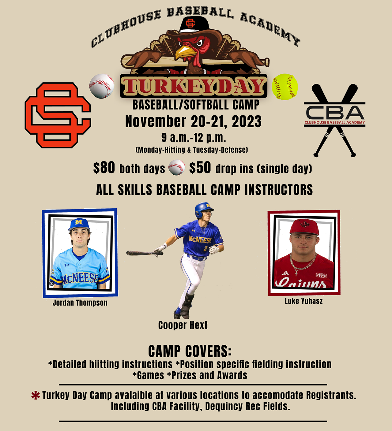 CBA Sticks | Winning is a Byproduct